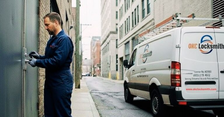 Local Full Service Mobile Locksmith OKC, Oklahoma City